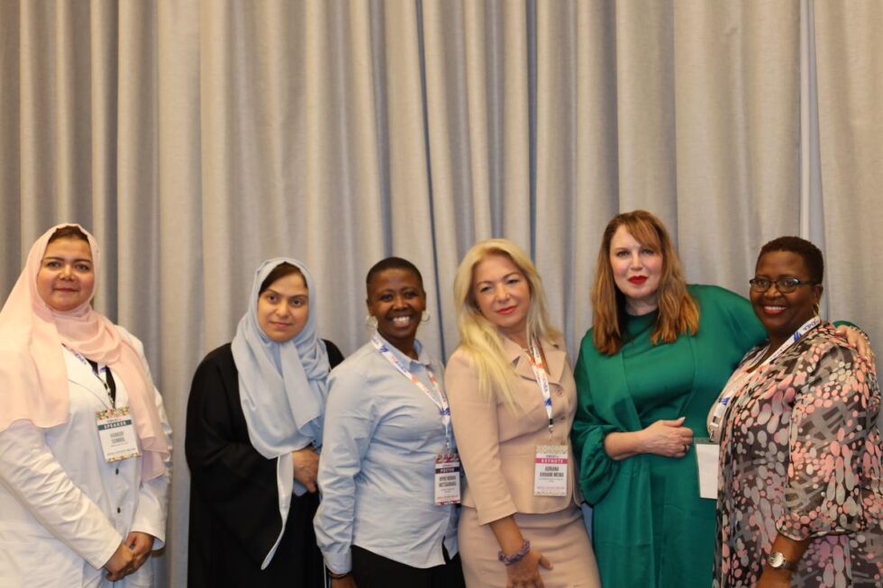 Nursing Conferences | Nursing Dubai 2026 | Double Tree By Hilton AL ...
